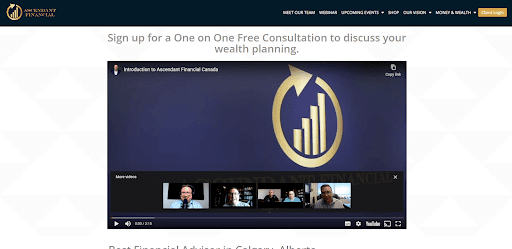 The 6 Best Financial Planners in Calgary [2025]