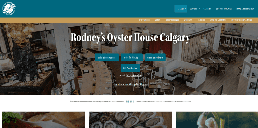 The 10 Best Seafood Restaurants In Calgary [2025]