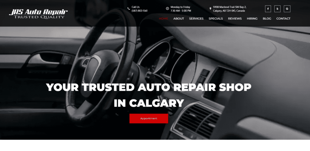 The 10 Best Tire Shops In Calgary [2025]
