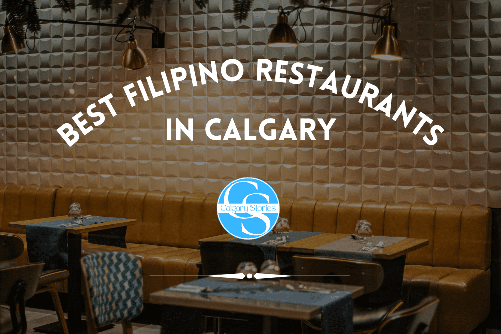 The 4 best Filipino Restaurants In Calgary [2025]