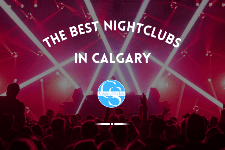 The 8 Best Nightclubs In Calgary [2025]