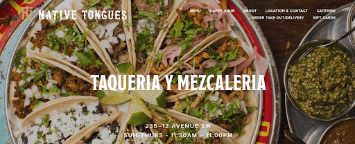 The 6 Best Mexican Restaurants in Calgary [2025]
