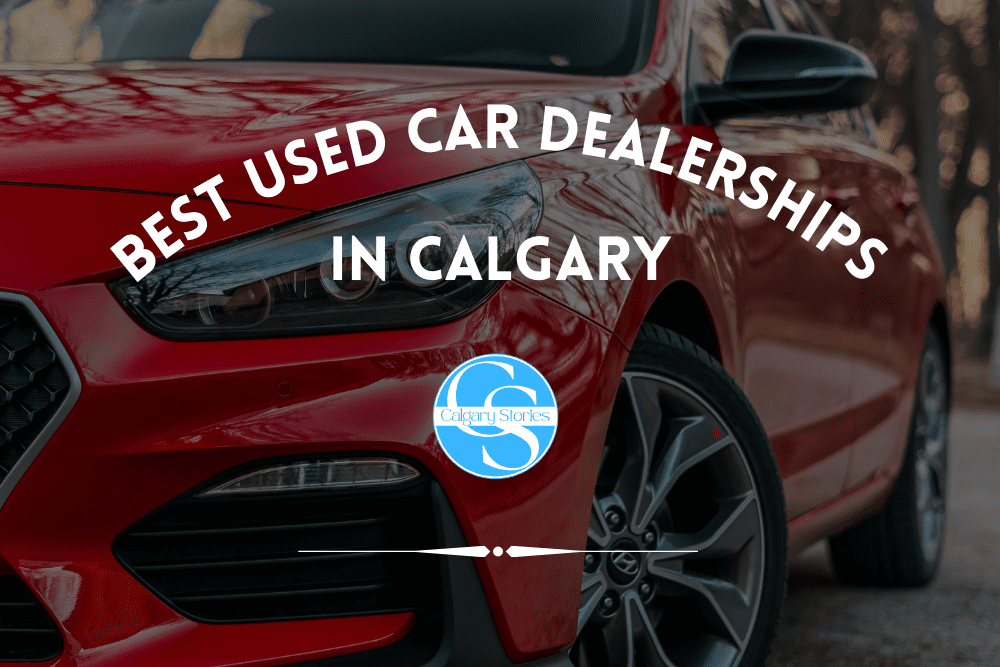 The 6 Best Used Car Dealerships in Calgary [2025]