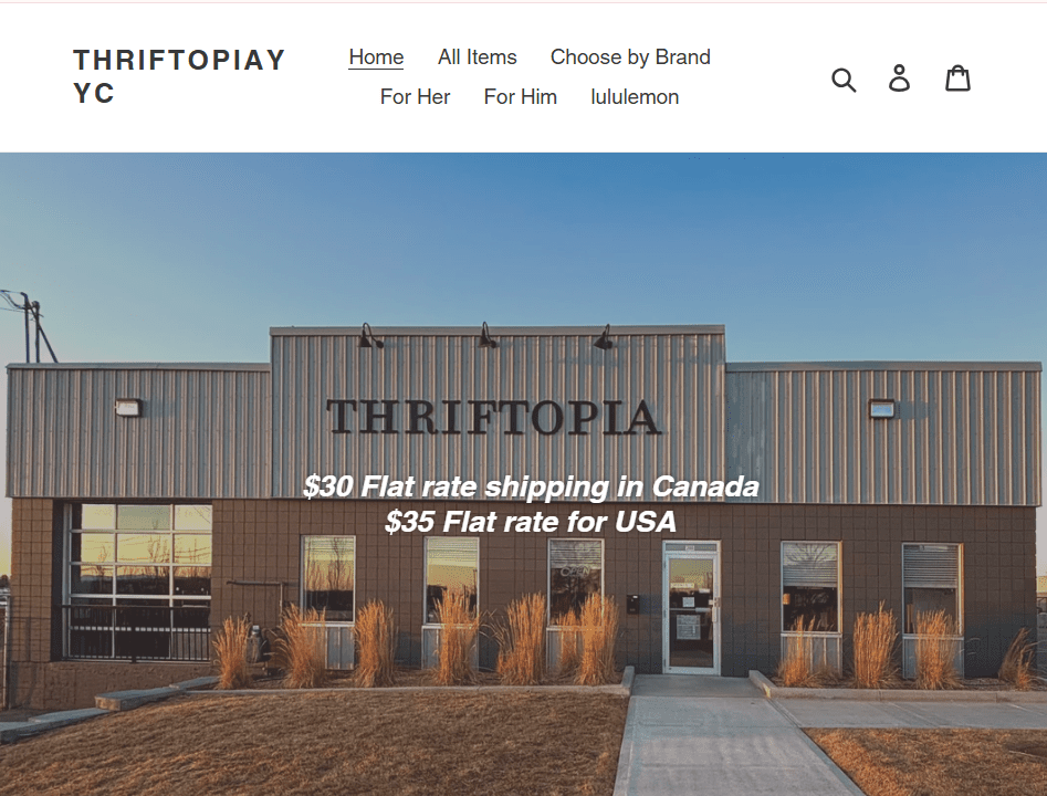 The 4 Best Vintage & Thrift Stores in Calgary [2025]