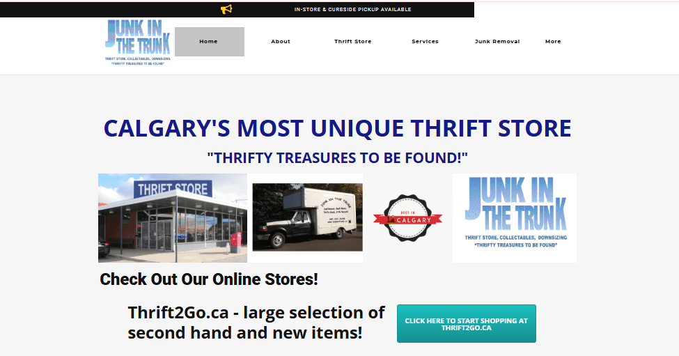 The 4 Best Vintage & Thrift Stores in Calgary [2025]